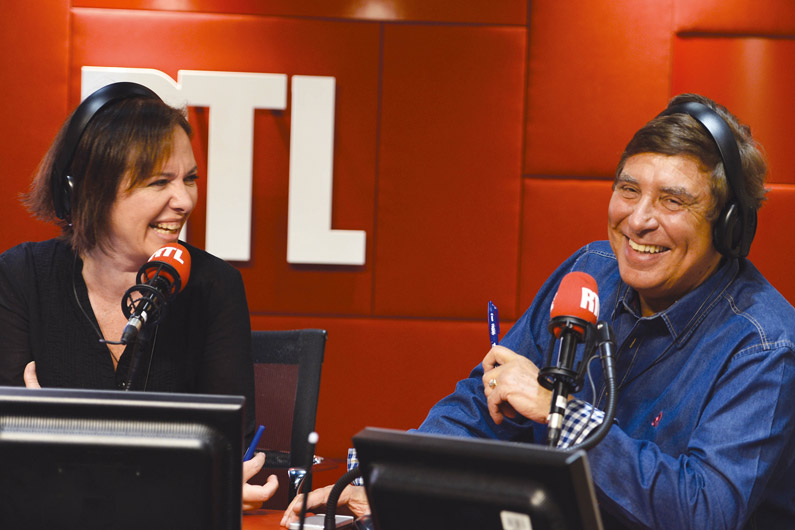 Jean-Pierre et Jade vous donnent rendez vous à partir de 11h30 sur l ...