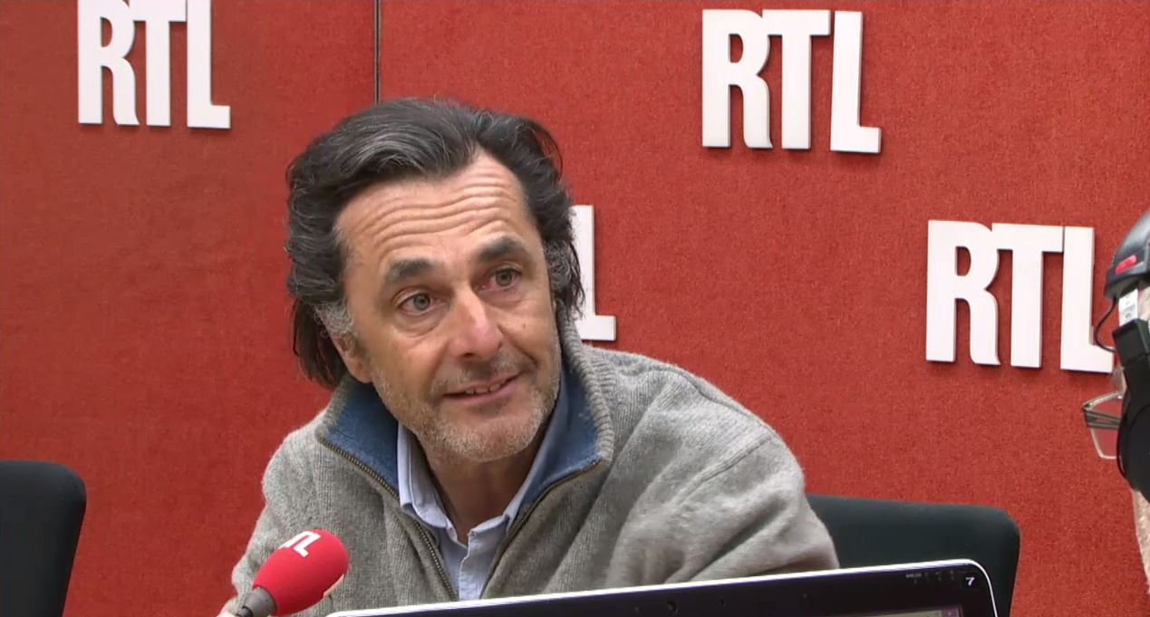 Nicolas Vanier : "Techniquement et sportivement, mon aventure la plus dure"