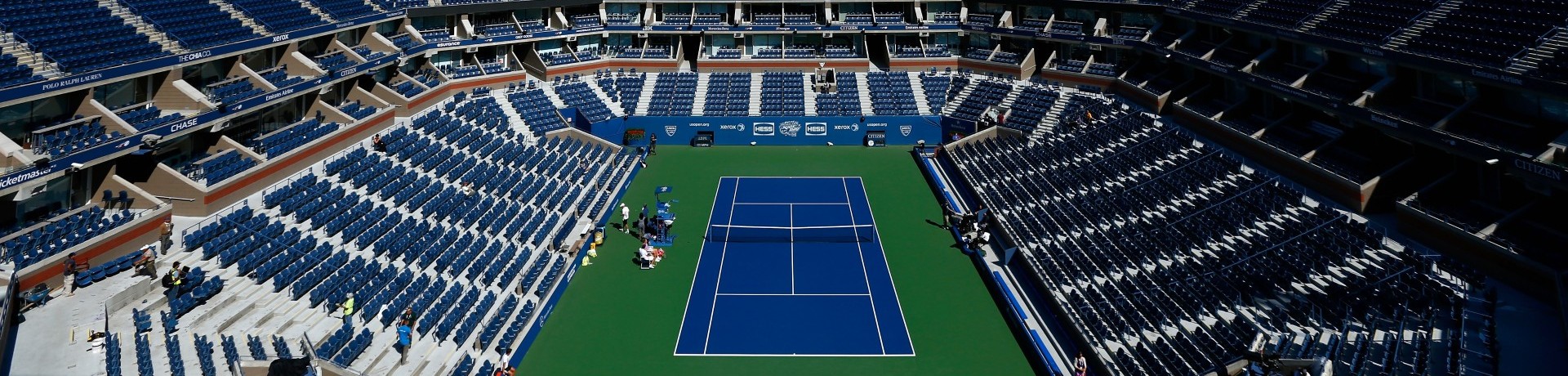 Toute l'actualité US Open