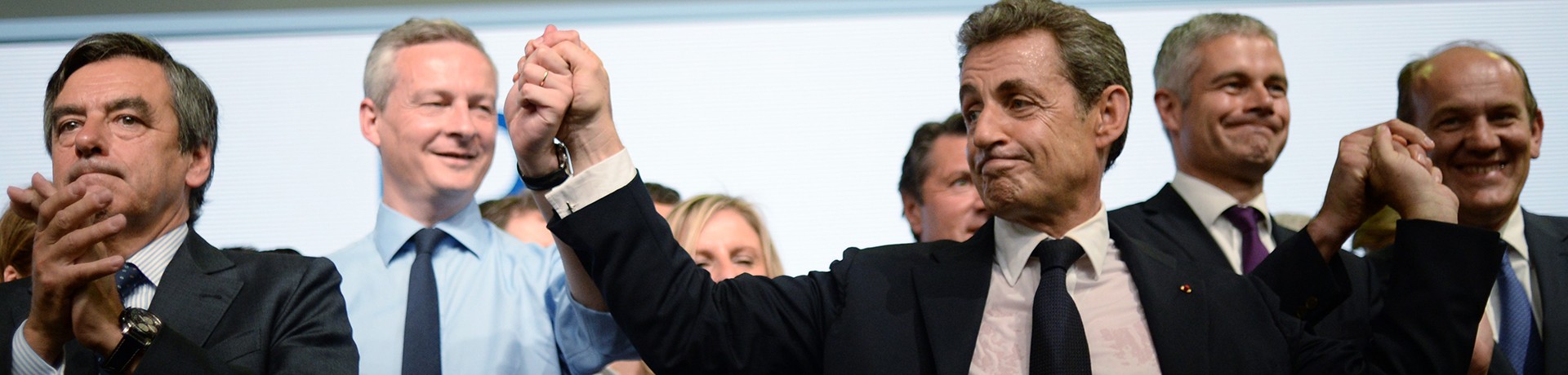 Toute l'actualité Les Républicains