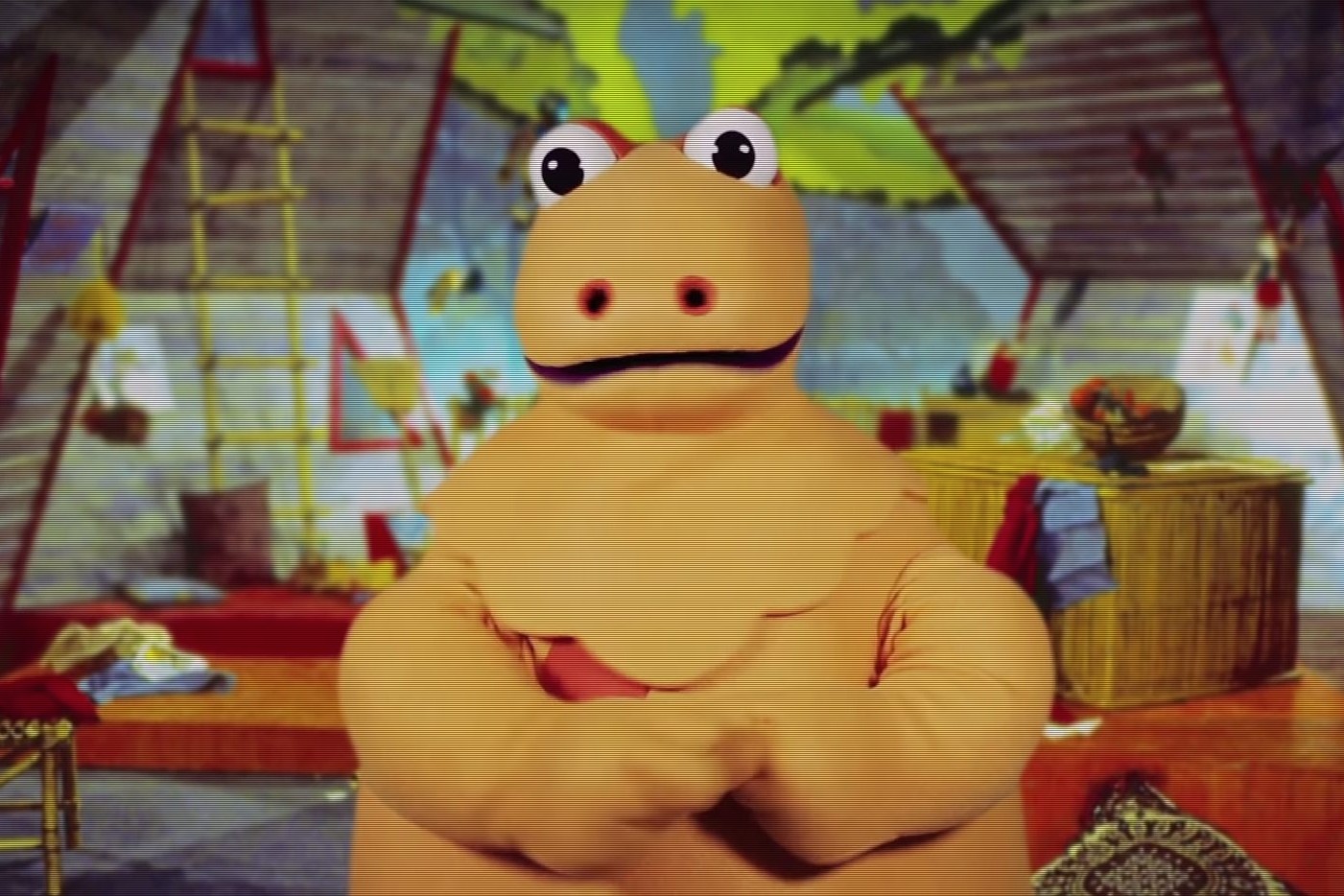VIDÉO - Casimir célèbre le 40e anniversaire de sa première apparition à ...