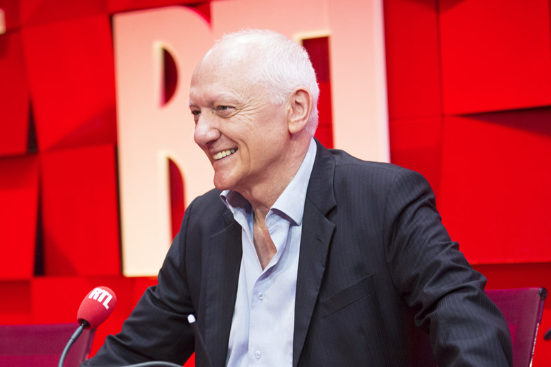 Nicolas Domenach : "Et si la vie politique commençait à 60 ans