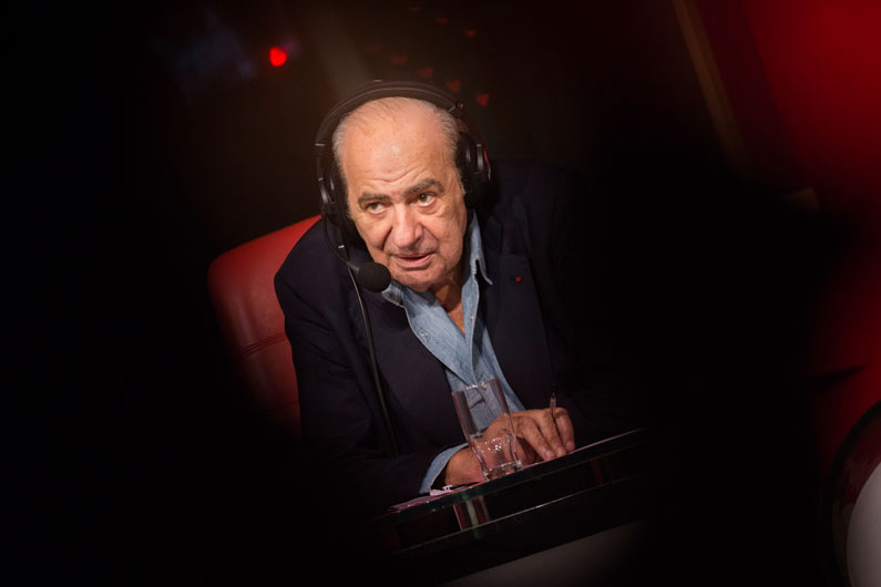 Retour du Bénichou-show