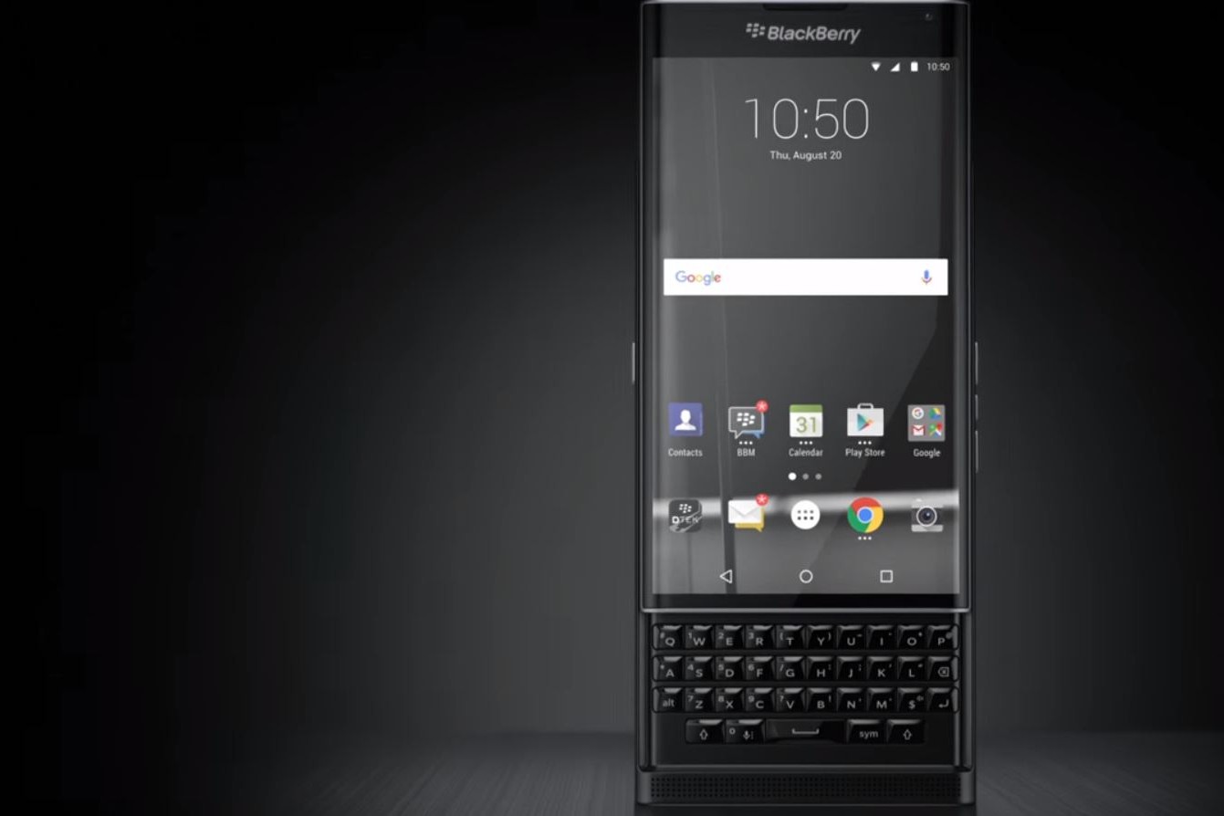 BlackBerry Priv : que vaut le premier smartphone BlackBerry sous Android