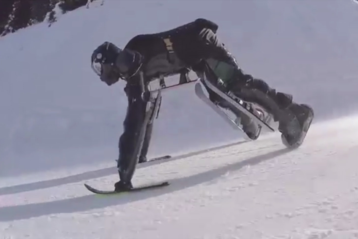 VIDÉO - Le buggy ski, une nouvelle façon étonnante de glisser