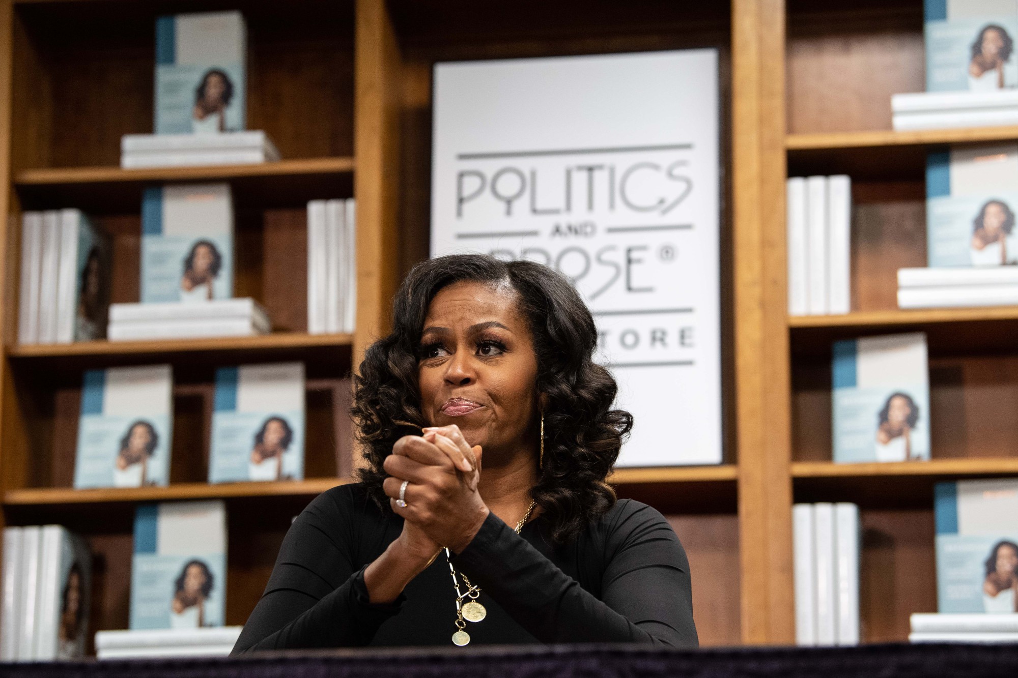 Présidentielle américaine : Michelle Obama, future vice-présidente