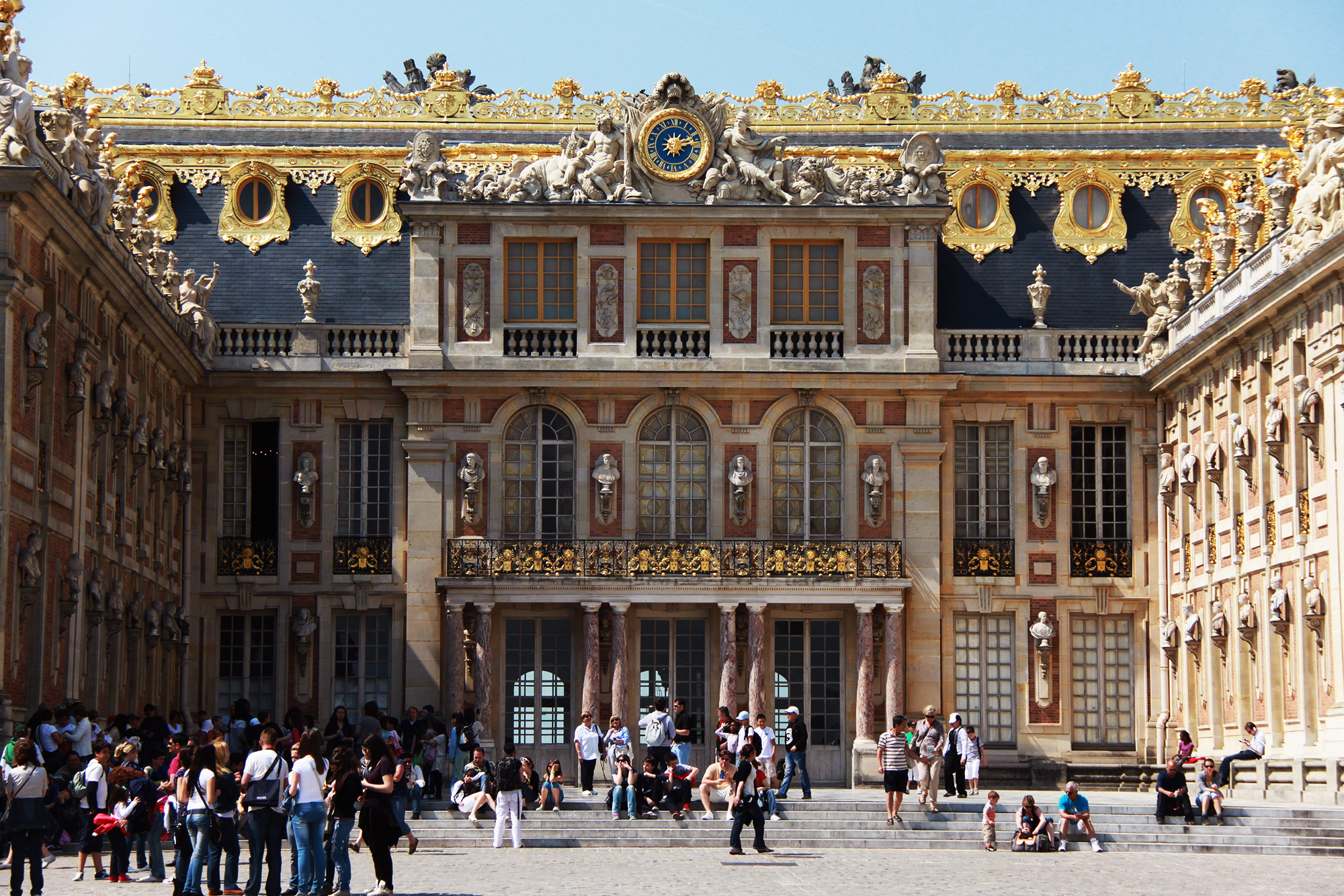 Le château de Versailles veut rendre la culture accessible à tous