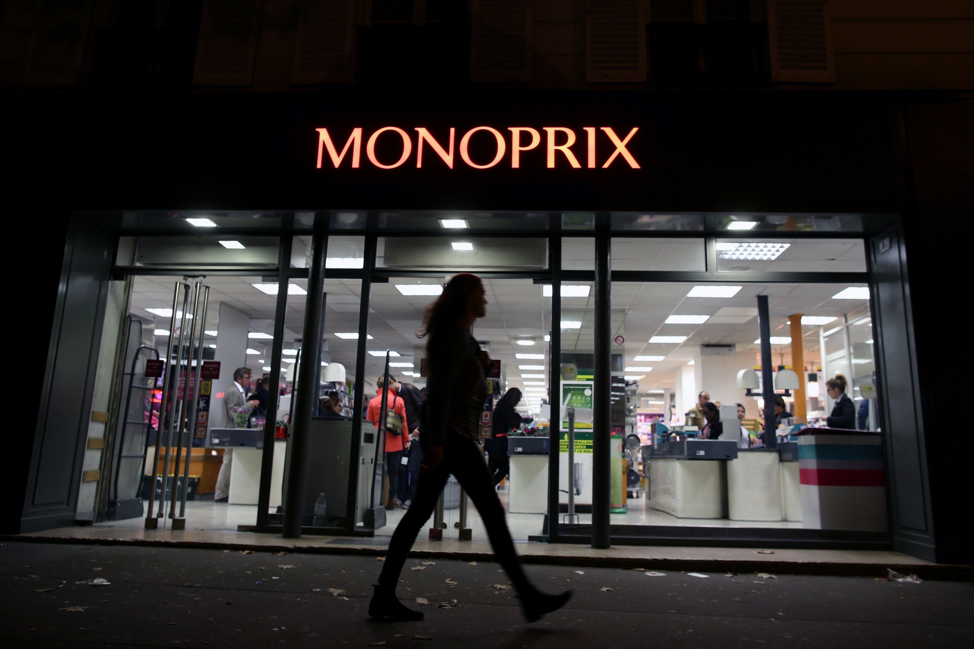 Les infos de 6h30 - Monoprix met en place une livraison prioritaire ...