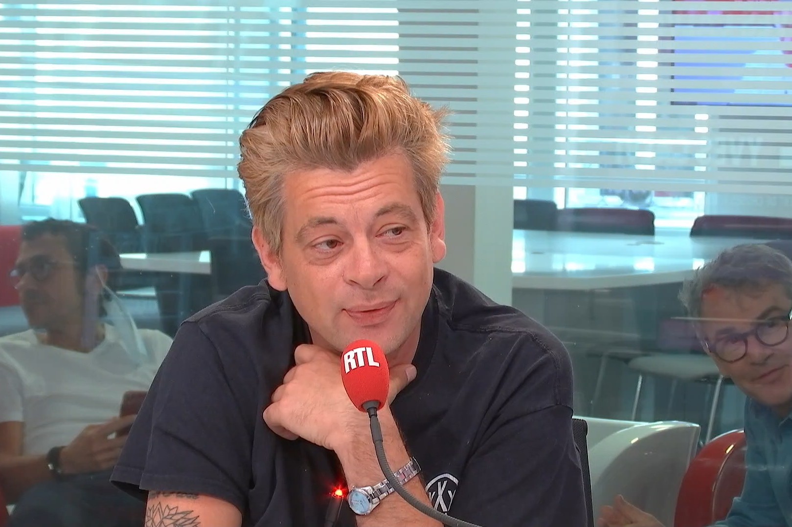 Benjamin Biolay remporte le prix de l'Album RTL de l'année 2020