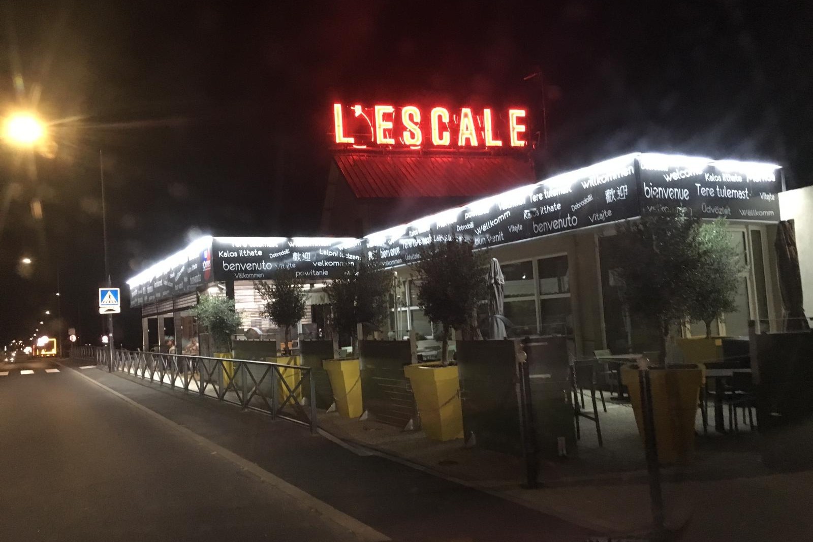 Indre : L'Escale, un restaurant routier pas comme les autres