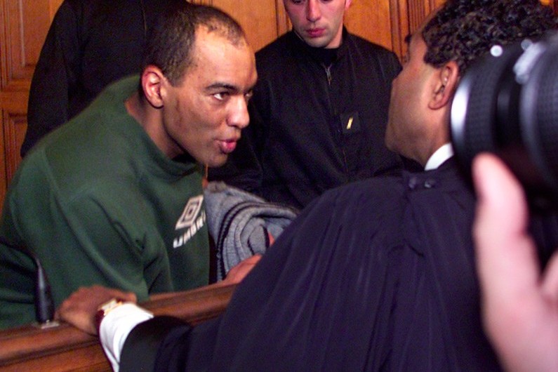 "L'affaire SK1" : le parcours de Guy Georges, le "tueur de l'est parisien"