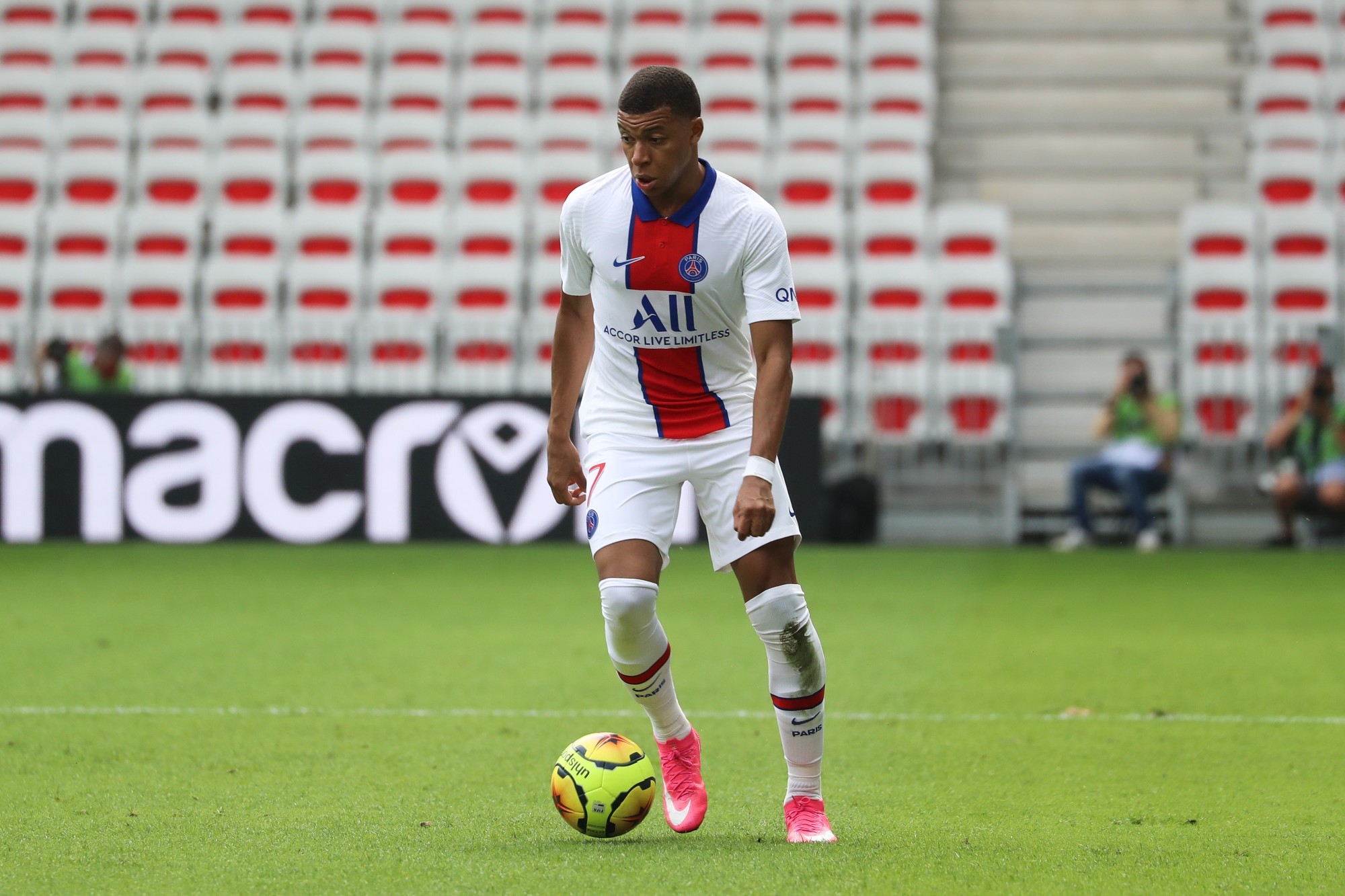 La grosse cote du 26 septembre 2020 : Mbappé restera au PSG l'été prochain