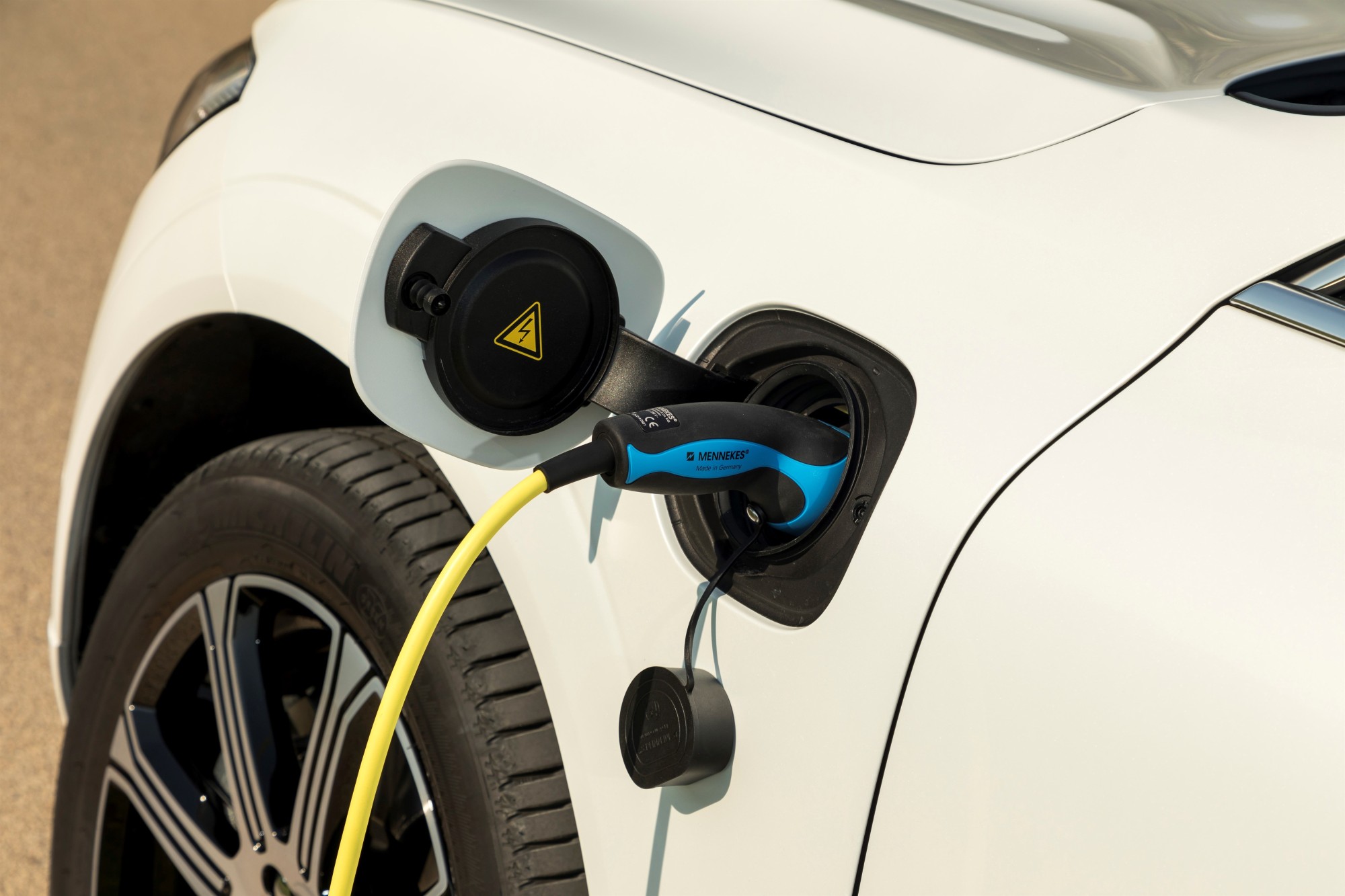 La voiture électrique séduit au-delà des grandes villes