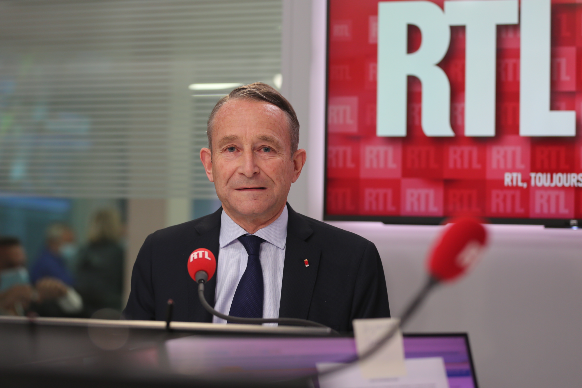 Islamisme radical : "Il y a un risque de guerre civile", prévient ...