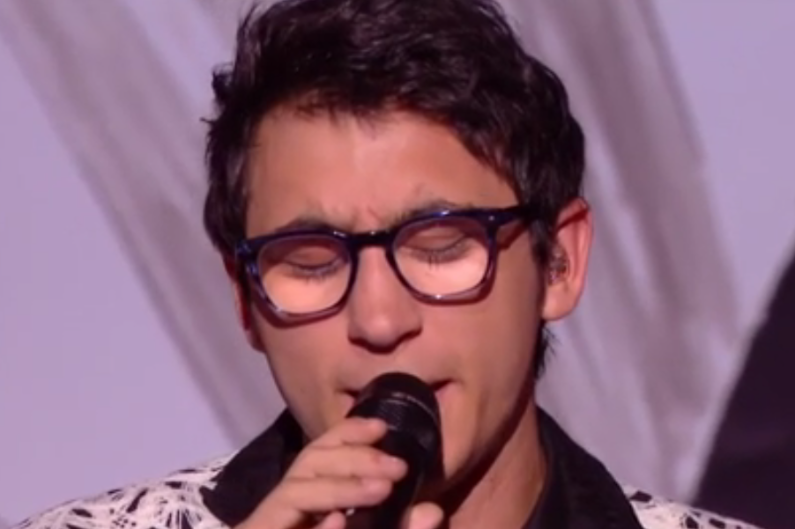 VIDÉO - "The Voice 2017" : Vincent Vinel impressionne avec "Take on me"