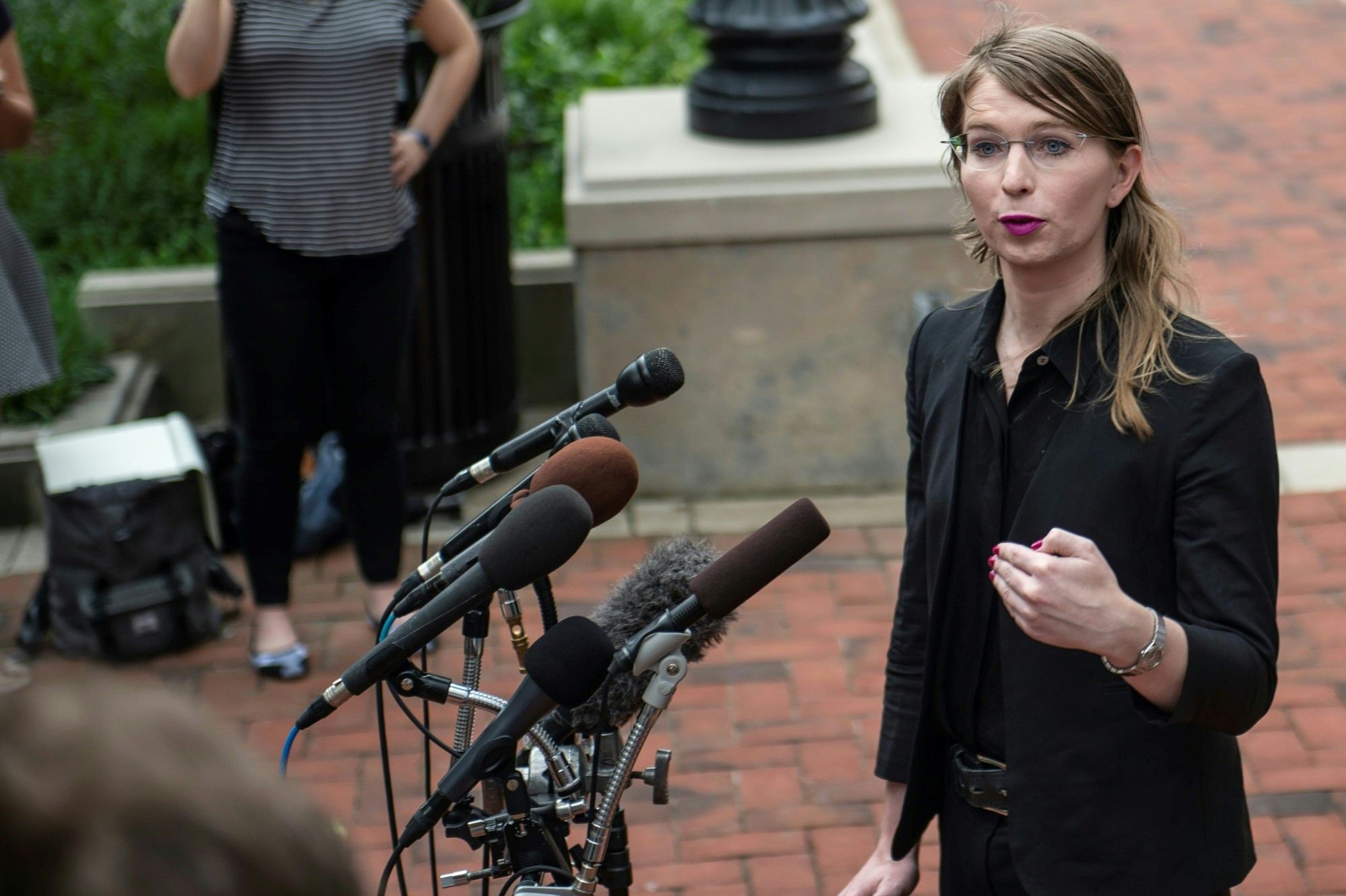 "XY Chelsea" : un documentaire sur Chelsea Manning, lanceuse d'alerte ...