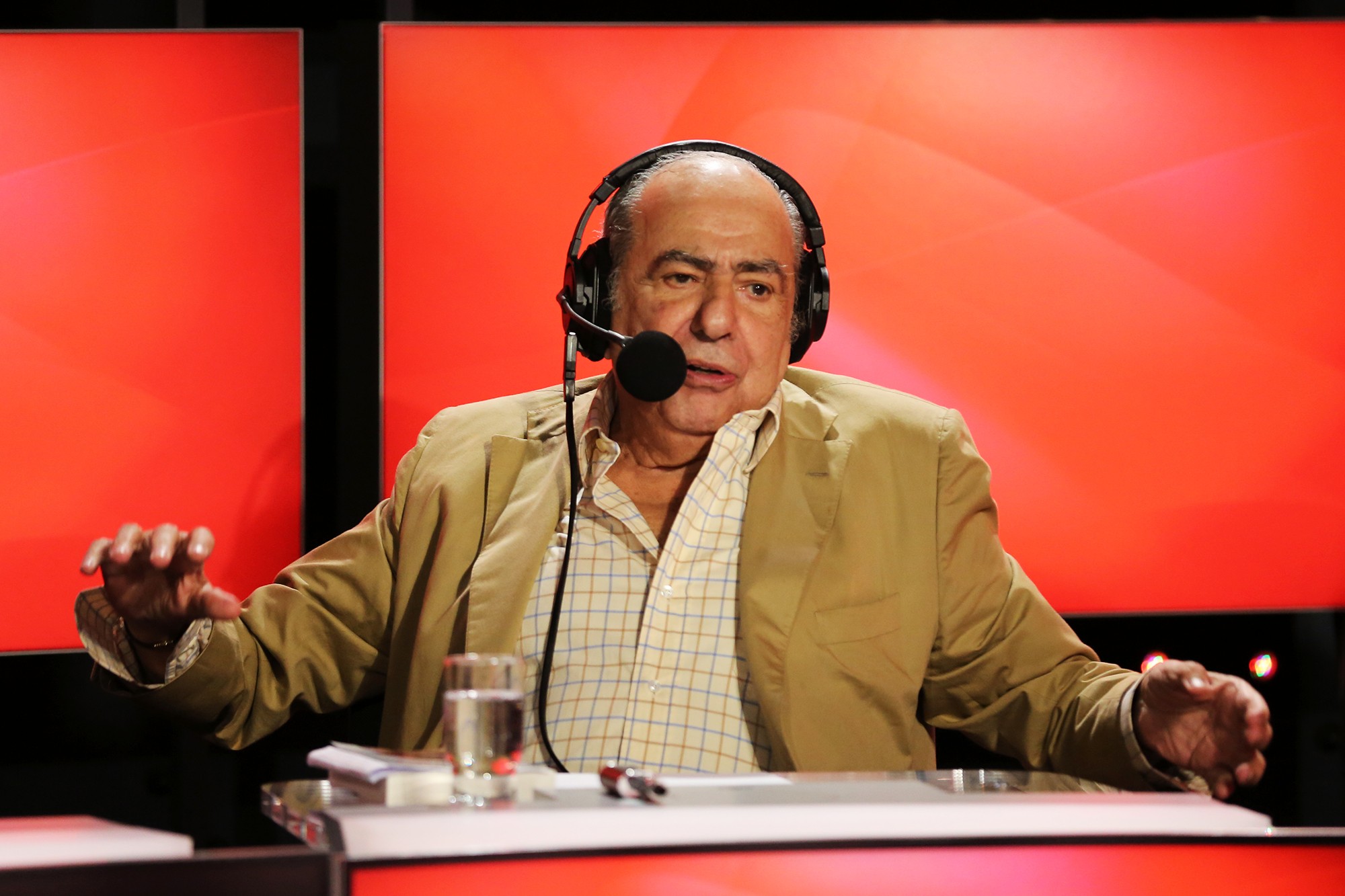 Pierre Benichou refait l'histoire