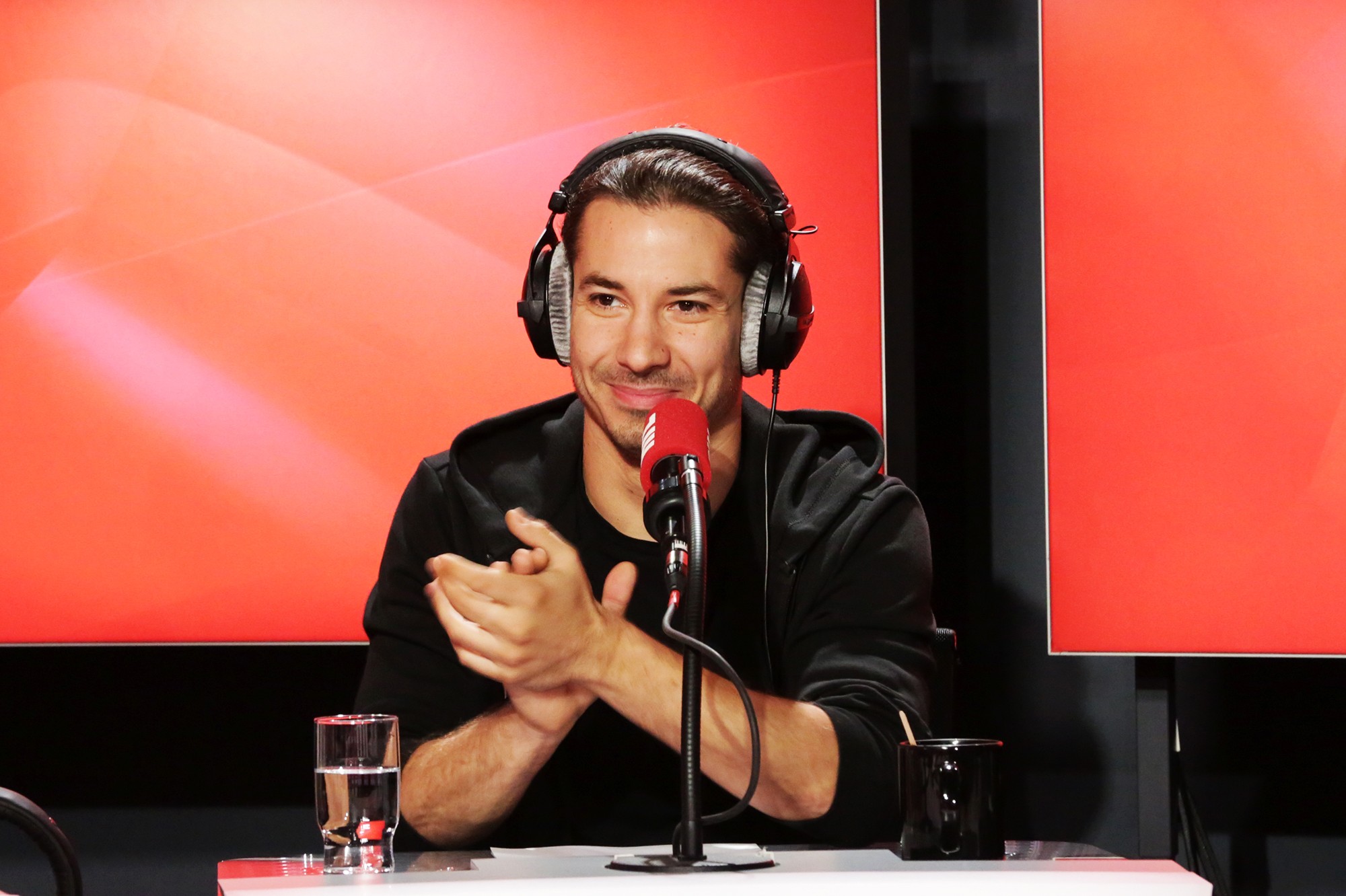 Jérémy Ferrari de retour parmi Les Grosses Têtes