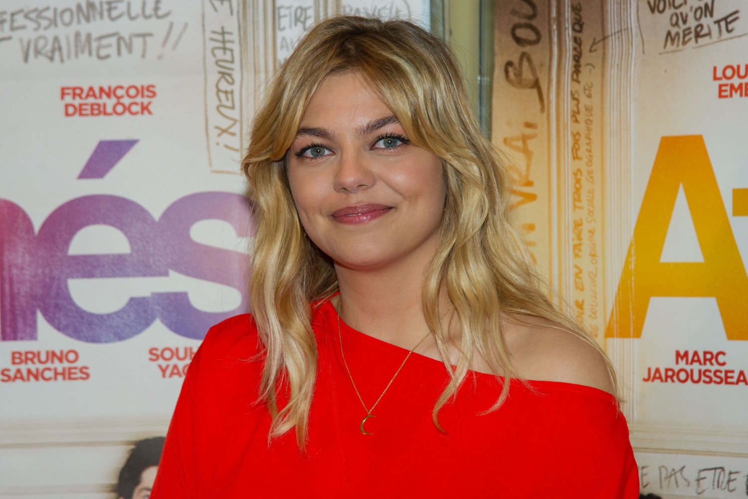 Louane sur RTL : "C'est à l'âge de 8 ans que j'ai découvert ma voix"