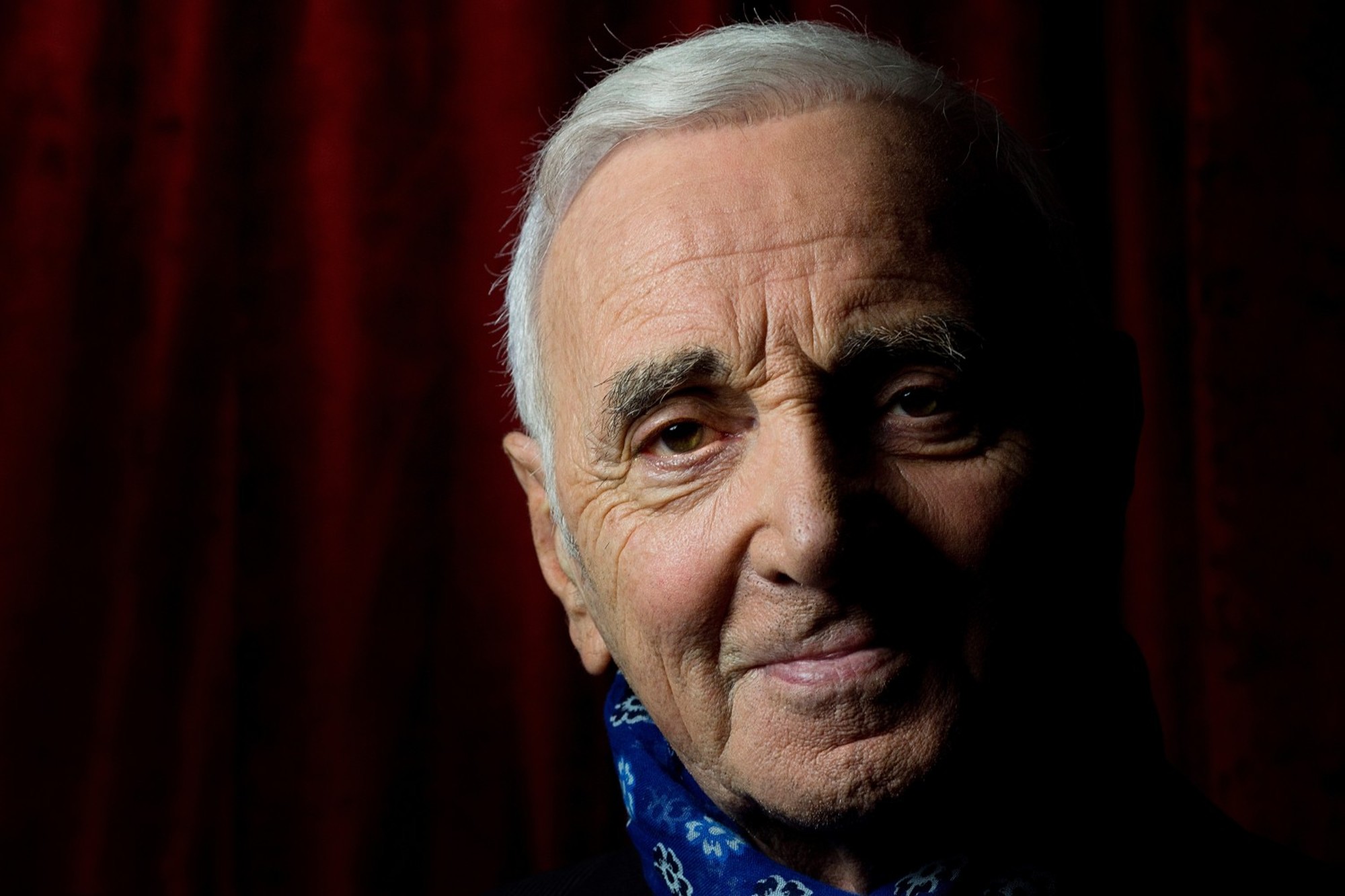 Charles Aznavour est décédé d'un œdème pulmonaire