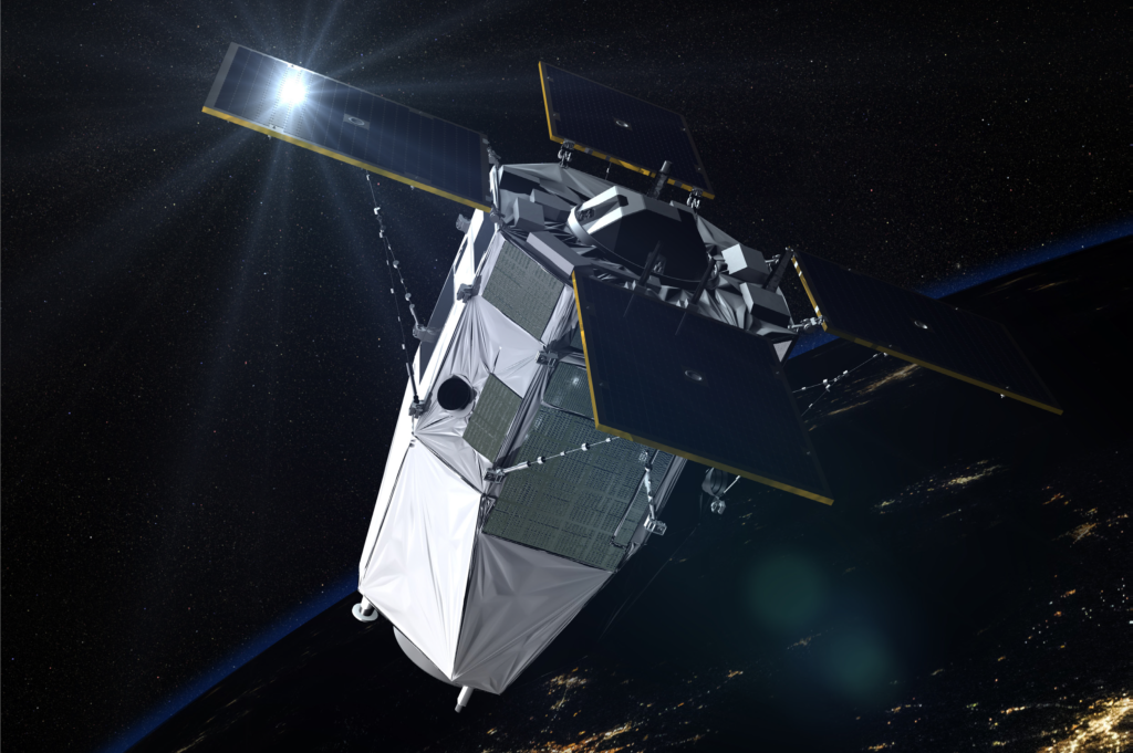 Lancement réussi du nouveau satellite-espion militaire de la France