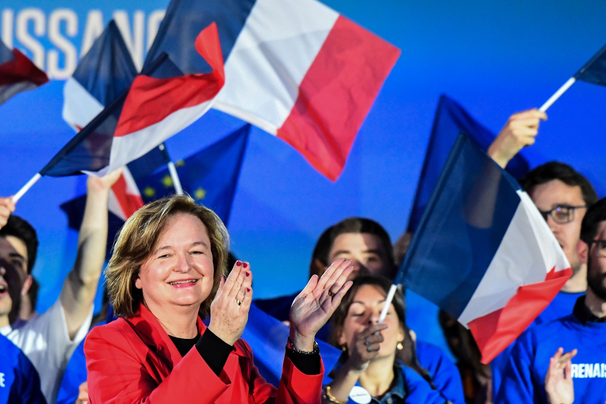 resultat paris election europeenne 2019