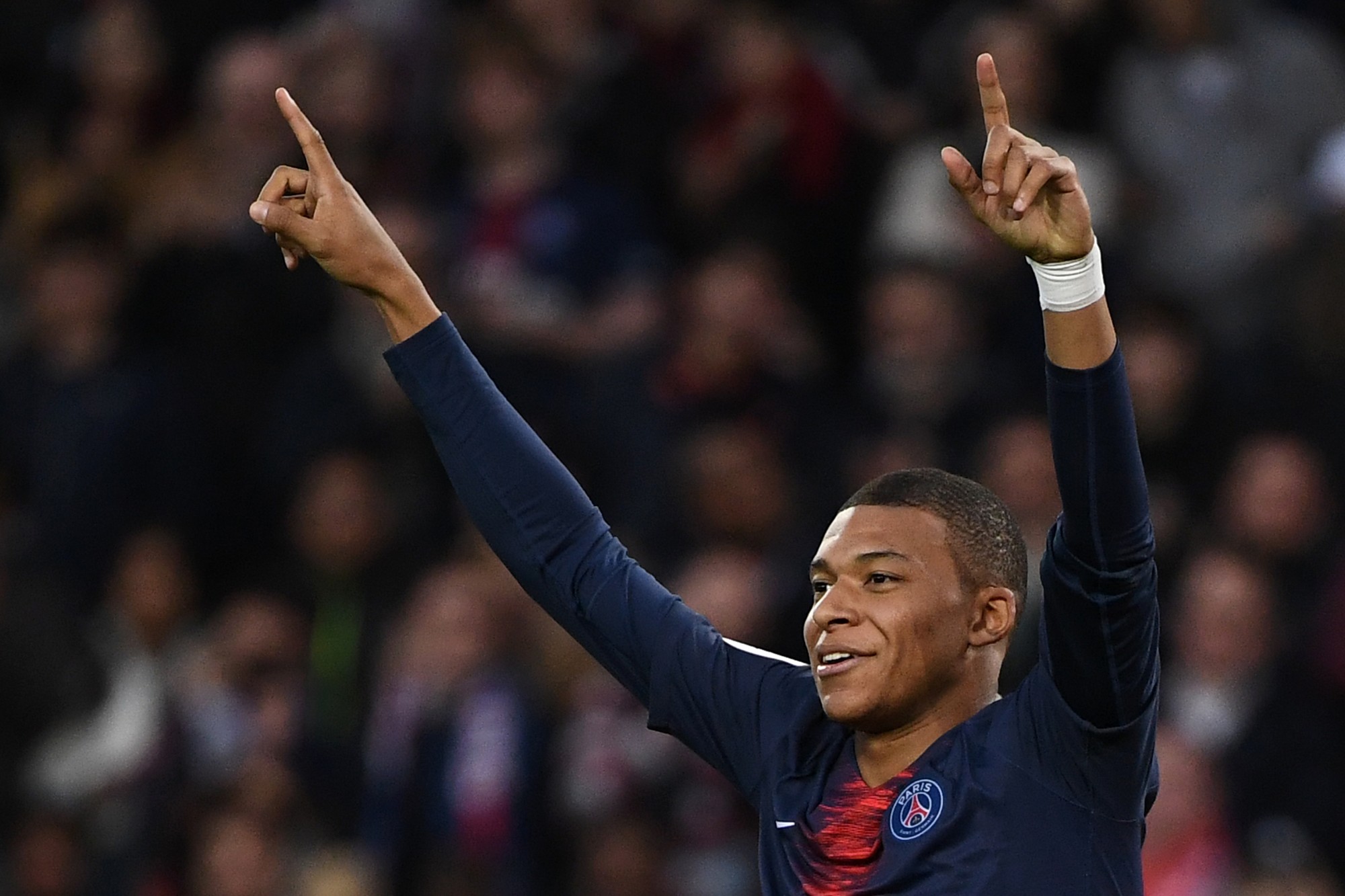Le PSG sort du silence après la déclaration de Kylian Mbappé