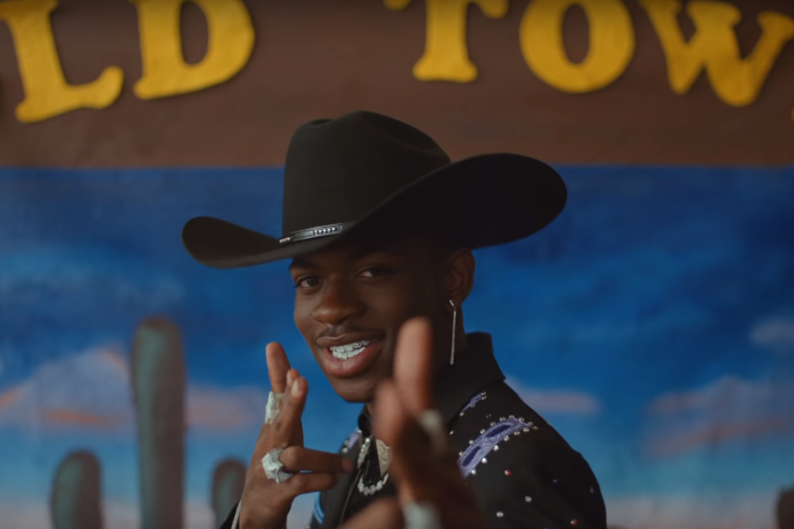 "Old Town Road" de Lil Nas X bat le record de longévité en tête des ...