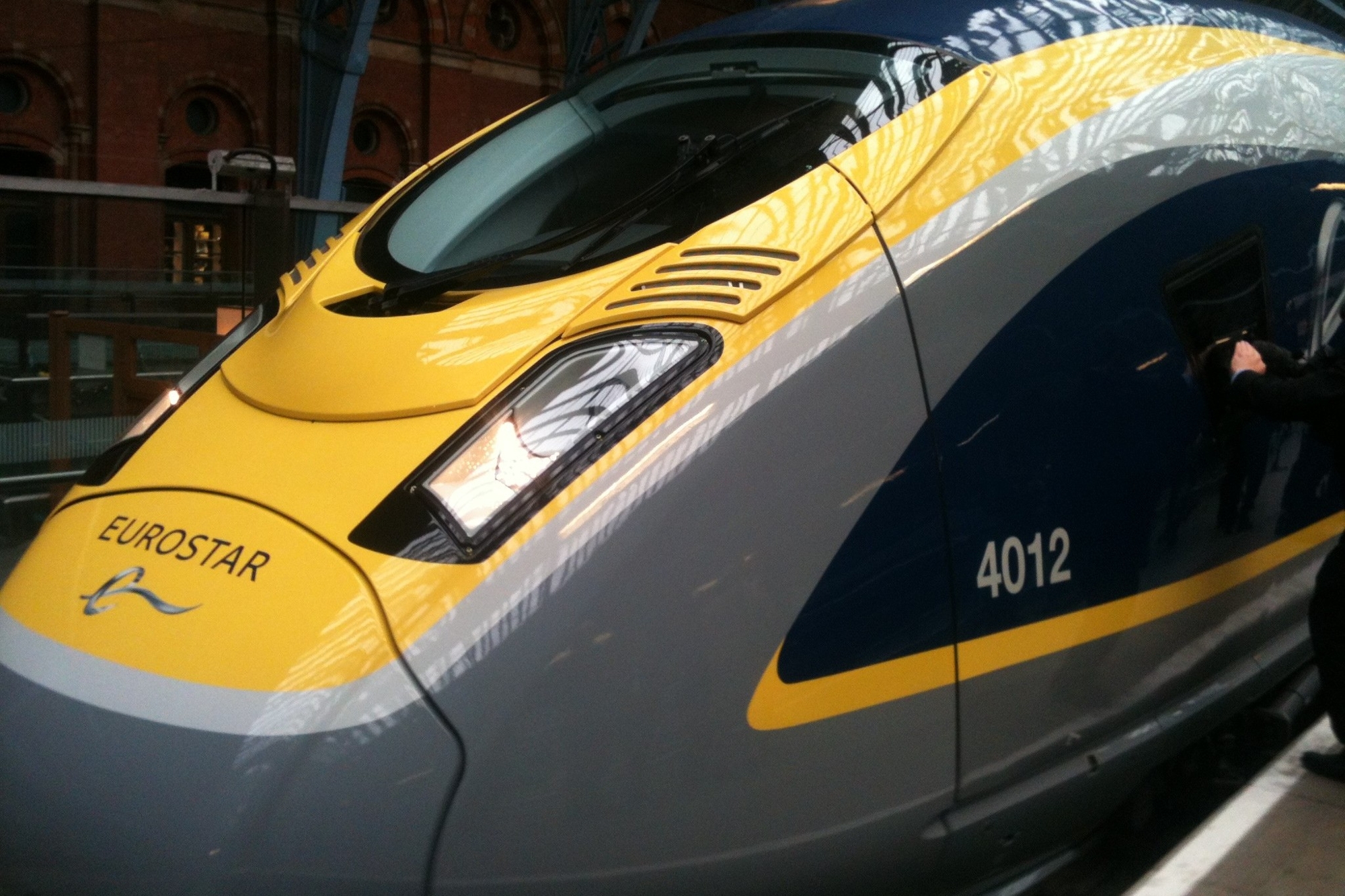 Eurostar au bord de la cessation de paiement