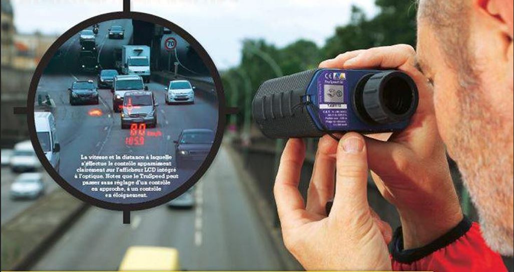 EN IMAGES - Le premier radar de poche qui devrait révolutionner les ...