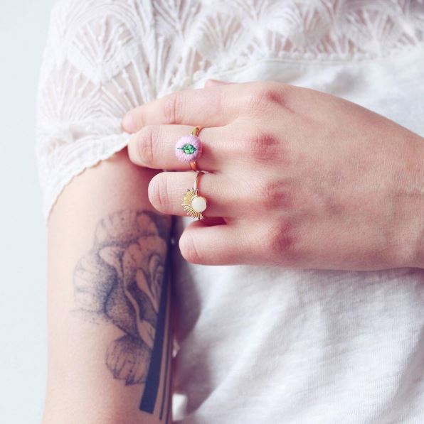 Le Tours d'Anaïs Tea, l'Instagrameuse qui fait rimer mode avec art