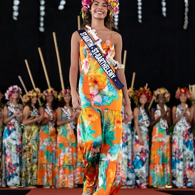 Miss France 2020 : qui est Layla Berry, Miss Saint-Martin et Saint ...