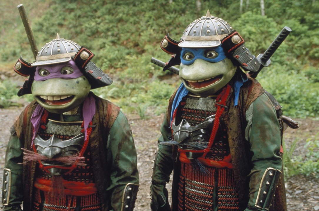 VIDÉOS - Les Tortues Ninja de retour au cinéma après 30 ans de légende