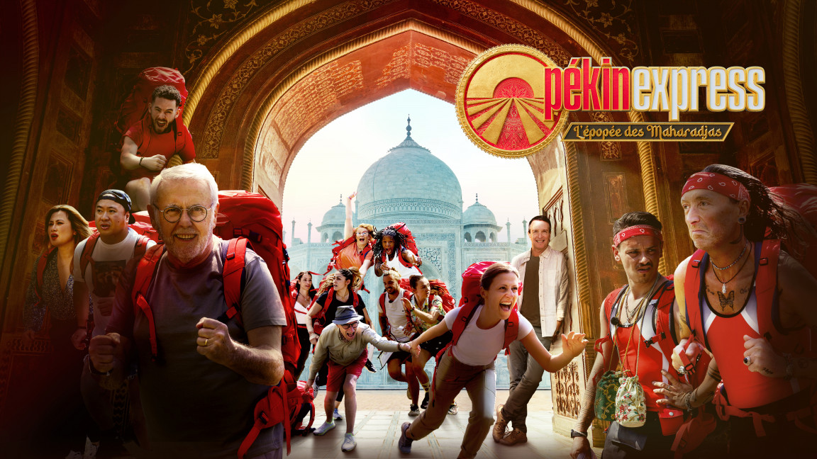 Pékin Express - L'épopée des Maharadjas | A Partir du 14 Septembre 2024 ...