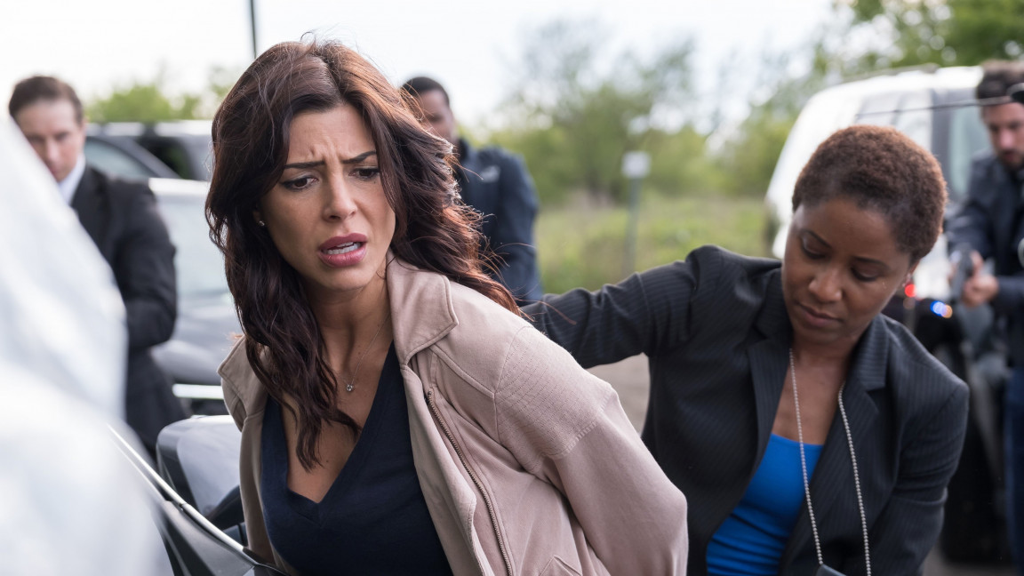 Private eyes sur SerieClub