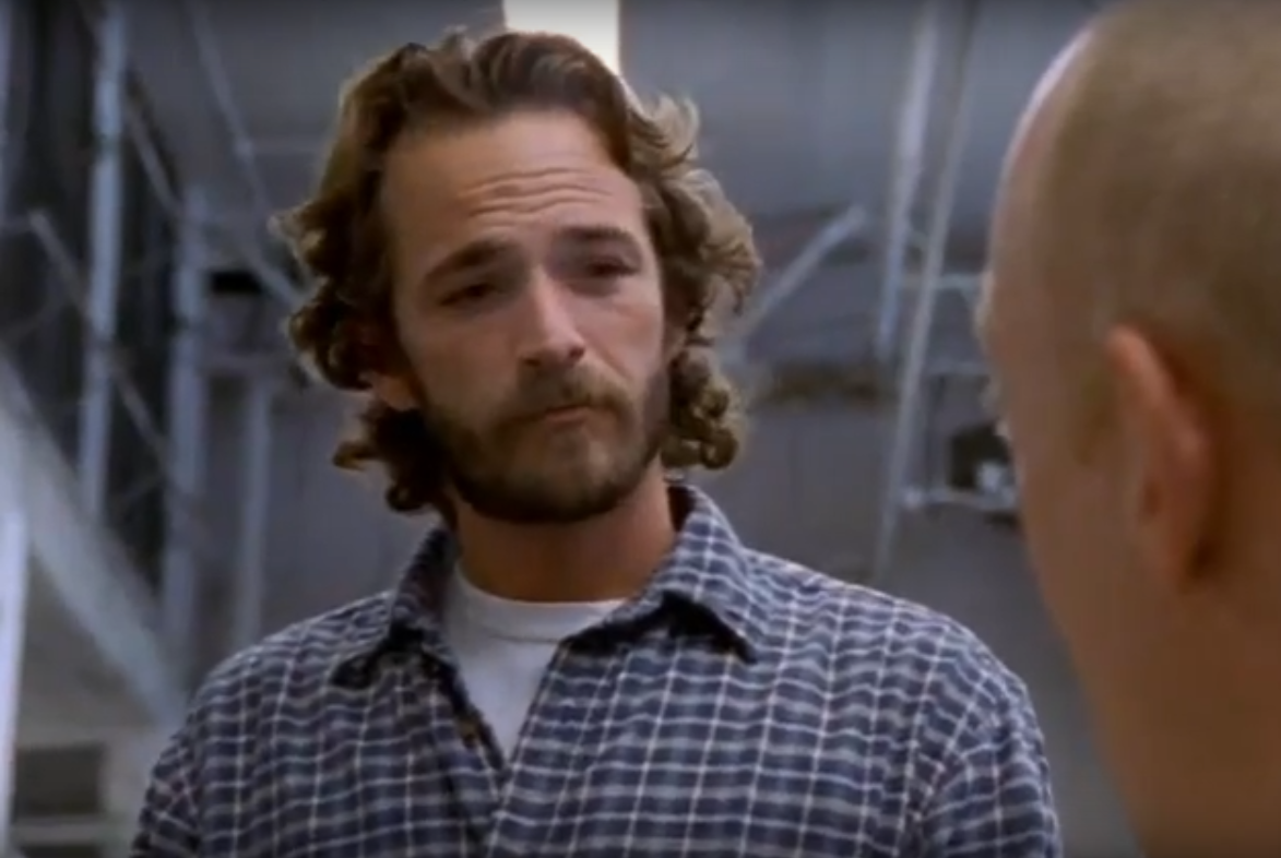 Luke Perry : "Buffy", "Les Simpson", "Oz"... Les 6 rôles méconnus de l ...