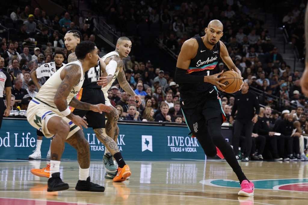 Victor Wembanyama becomes first French NBA All-Star starter | News ...