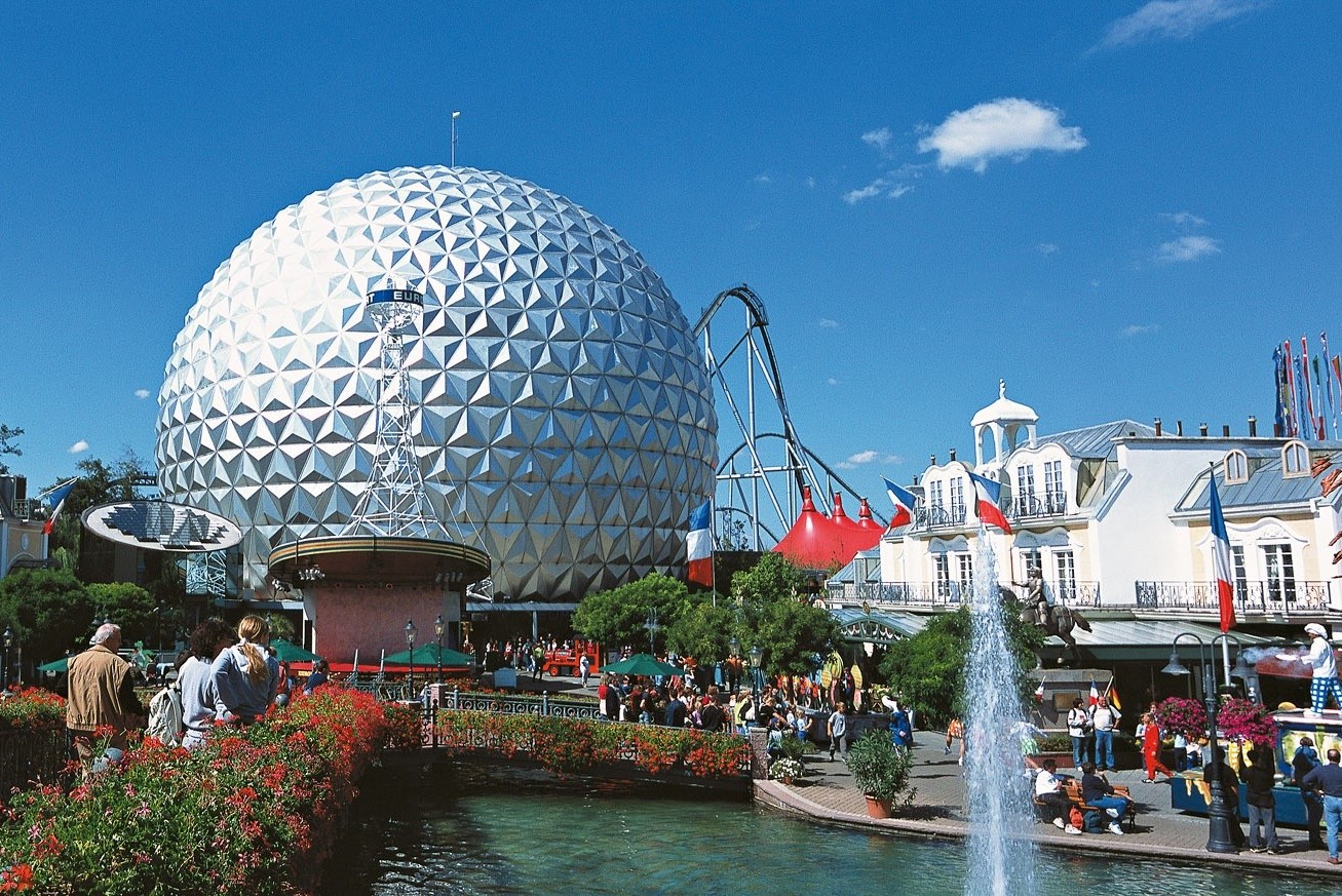À la découverte d'Europa-Park, élu meilleur parc d'attractions du monde