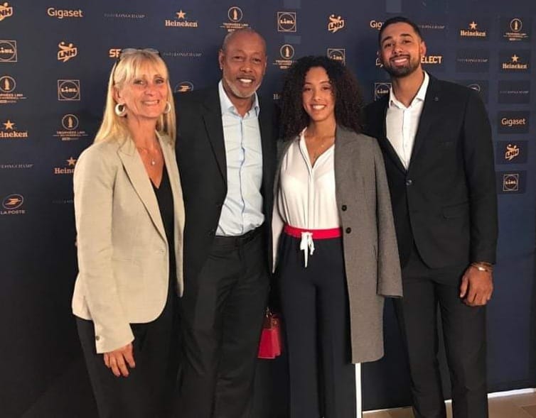 Jeux Olympiques 2021 : pourquoi Jackson Richardson a appelé son fils Melvyn