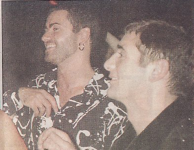 EN IMAGES - Mort de George Michael : 4 hommes qui ont marqué sa vie