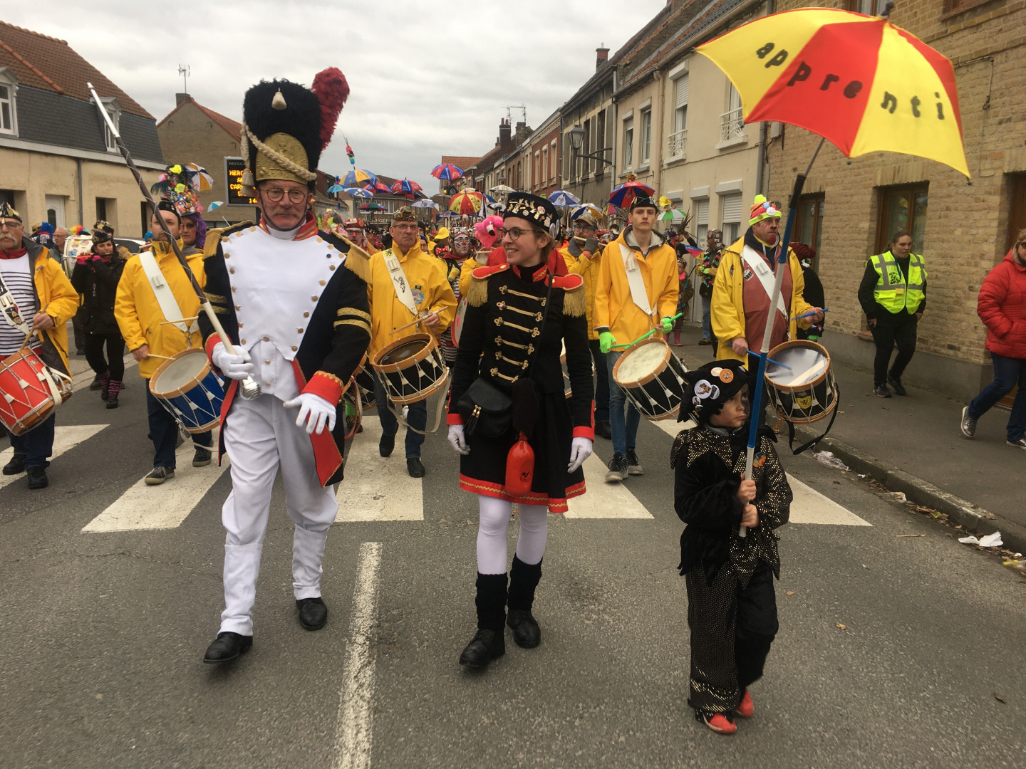 Carnaval de Dunkerque : plongée dans l'une des fêtes emblématiques du Nord