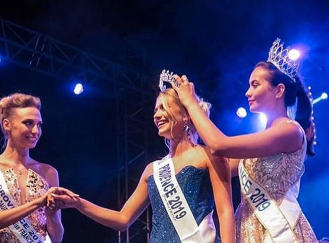 Miss France 2020 : qui est Lou Ruat, Miss Provence 2019