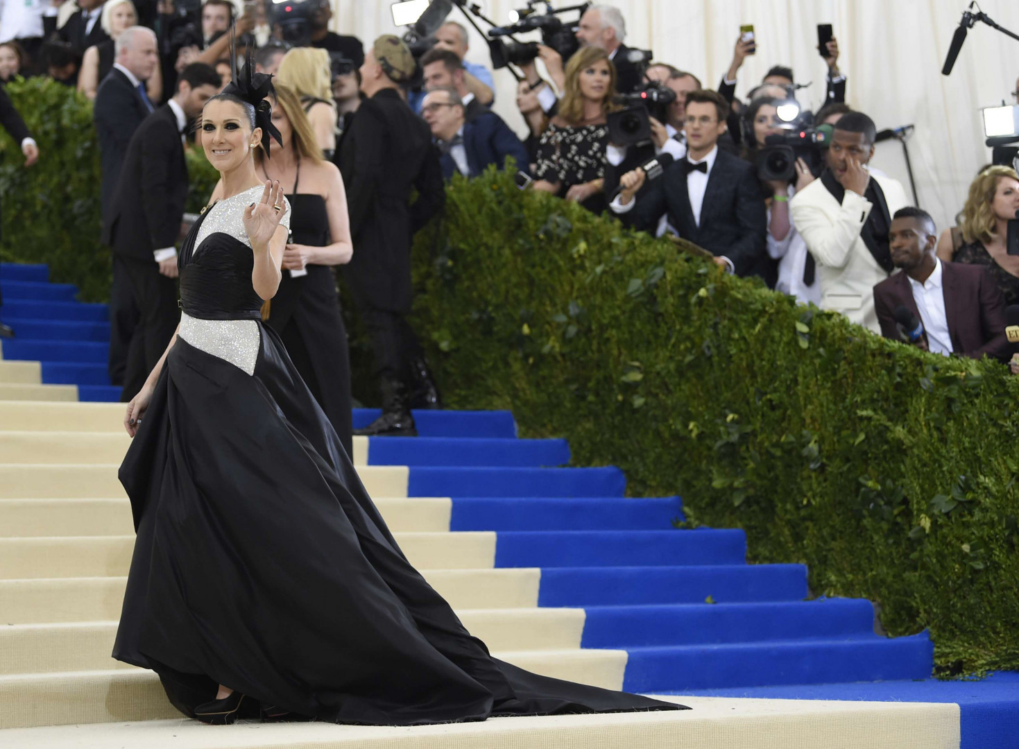 Met Gala 2017 Céline Dion Rihanna Kendall Jenner Les Stars Ont