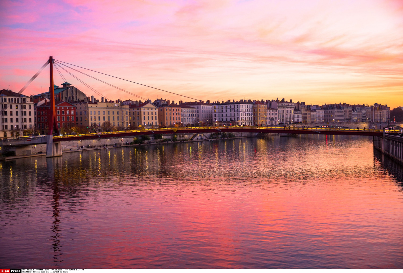 EN IMAGES - Les 6 meilleures destinations week-end en Europe