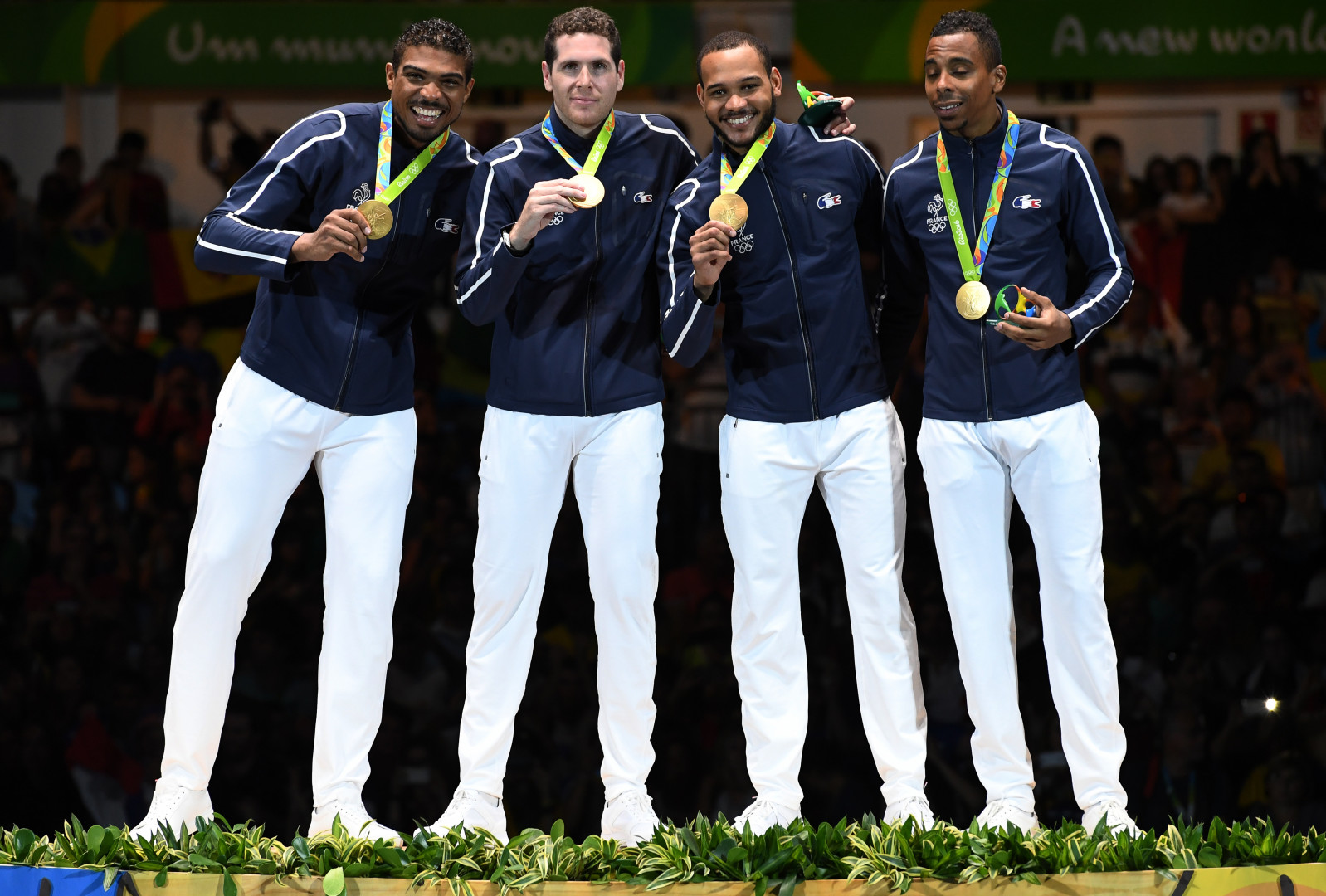 EN IMAGES - JO Rio 2016 : les moments les plus marquants des Jeux ...