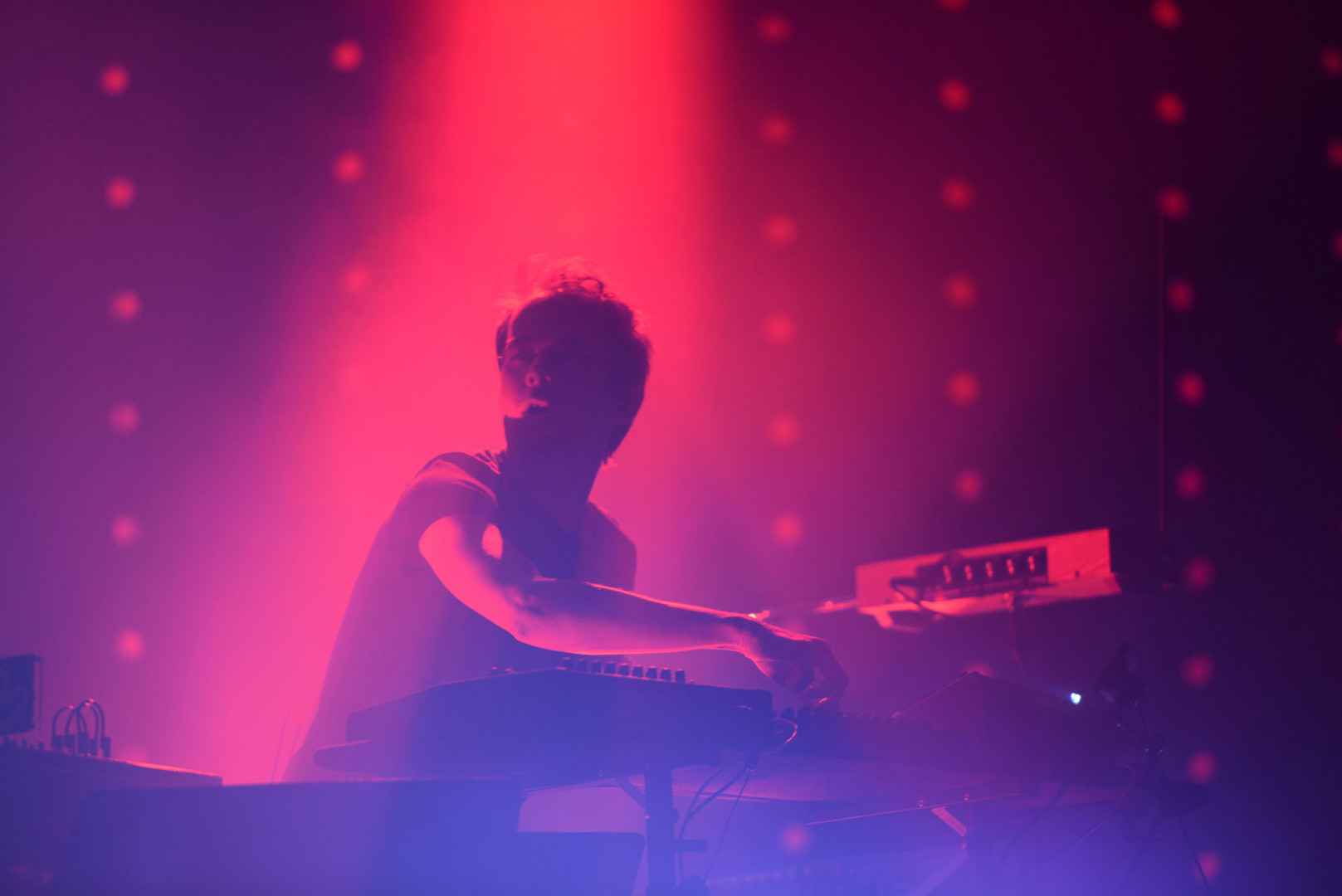 Rone à la Philharmonie : quand l'électro s'invite dans une salle de ...