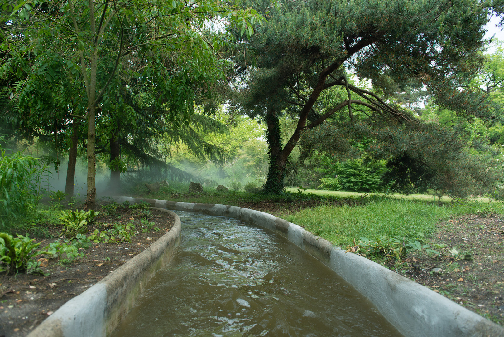 Paris : Manèges, animaux, aires de jeux... Le nouveau Jardin d ...