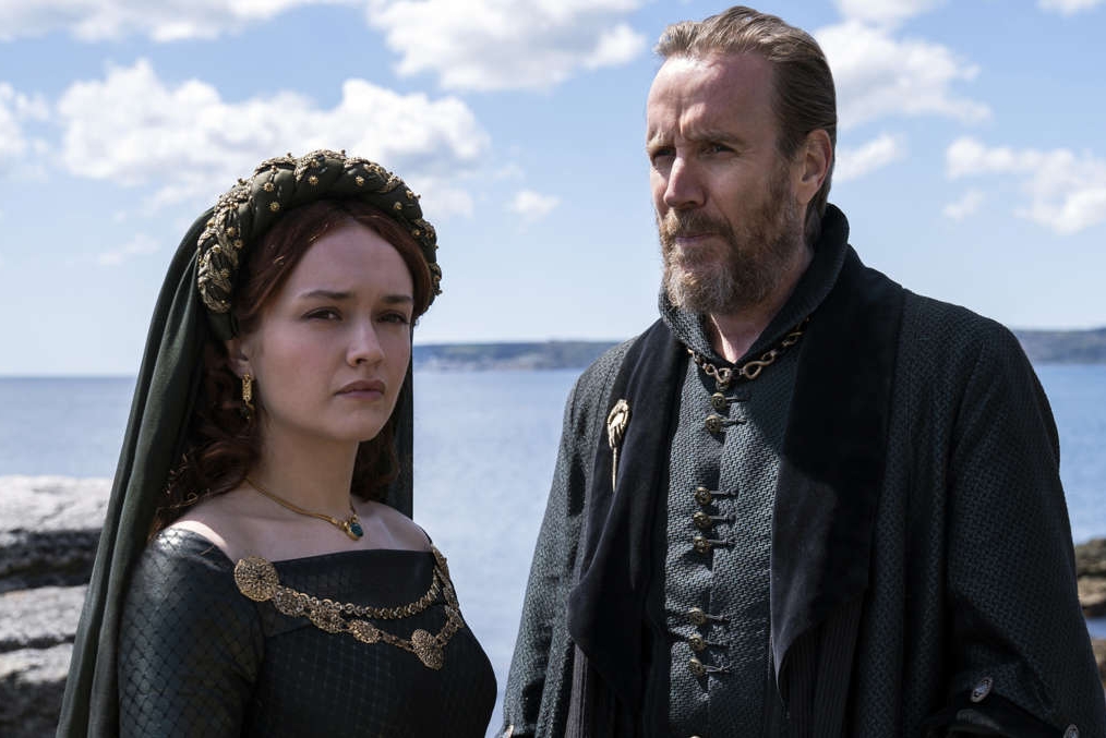 "House of the Dragon" (OCS) : Daemon, Mysaria, Criston... Les ...