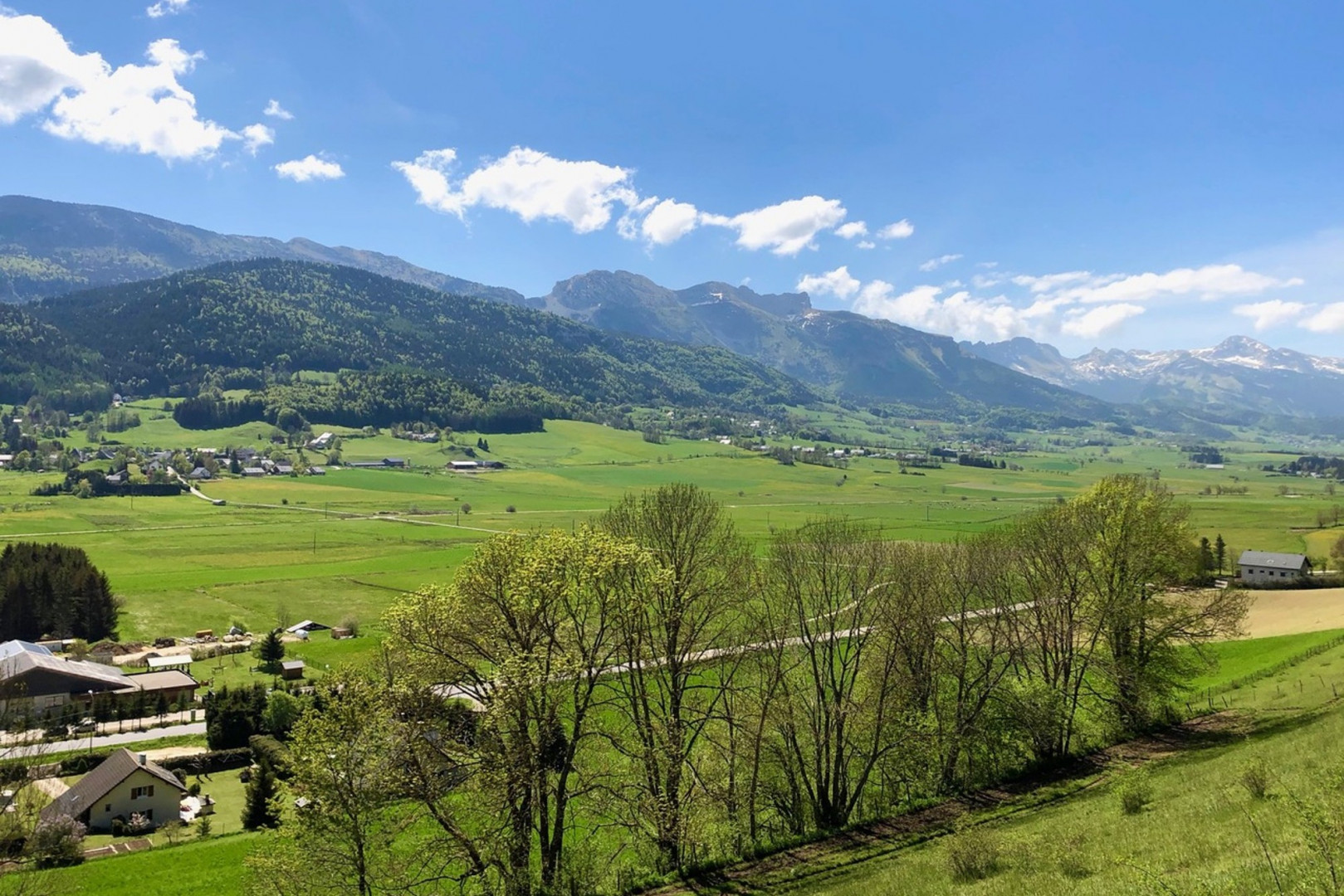 Idée vacances en France : le massif du Vercors