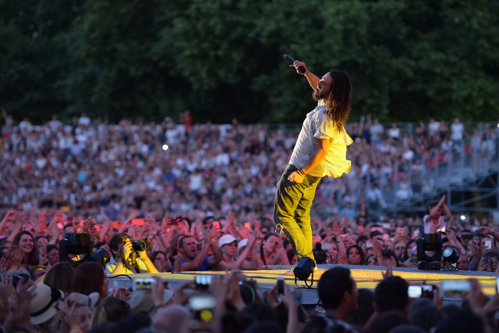 Les Fréro Delavega ont fait leurs adieux avec un ultime concert à Bordeaux